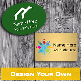 Design your Own Name Tags & Badges - Name Tag Wizard