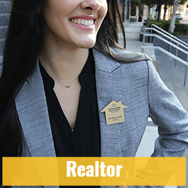 Realtor® Name Badge, Custom Real Estate Badge - Name Tag Wizard