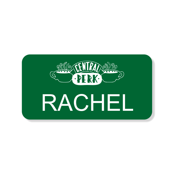 Progressive Flo Name Tag, Costume Badge - Get Ready for Halloween Early!