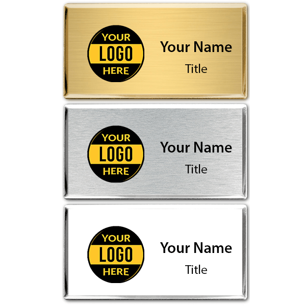 electronic name badges