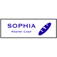 2 Line Rectangle Bakery Name Tag B - Name Tag Wizard