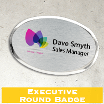 Conference Badges & Event Name Tags | Name Tag Wizard