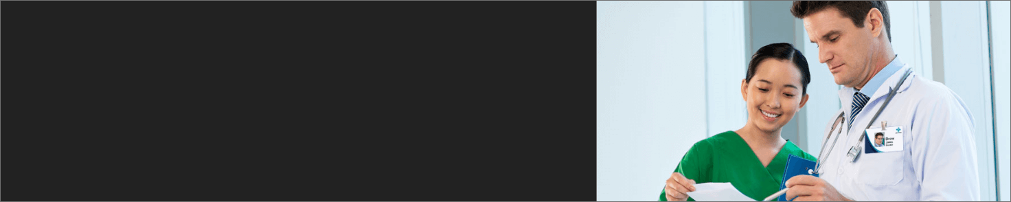 Medical Name Tags, Nurse, M.D. & Hospital Staff - Name Tag Wizard